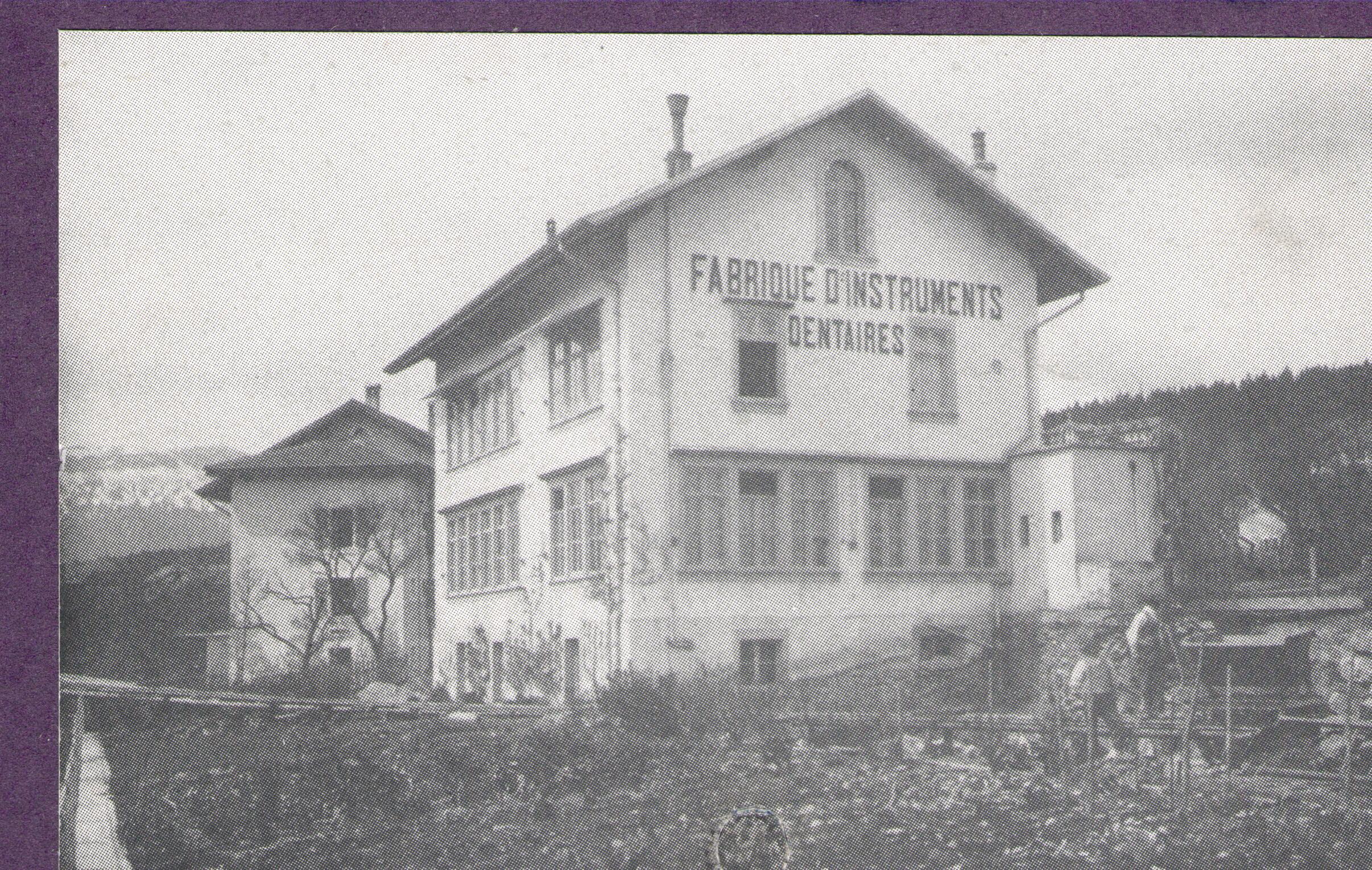 Maillefer : 130 années de précision et d'innovation en endodontie