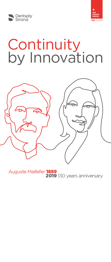 Maillefer : 130 années de précision et d'innovation en endodontie